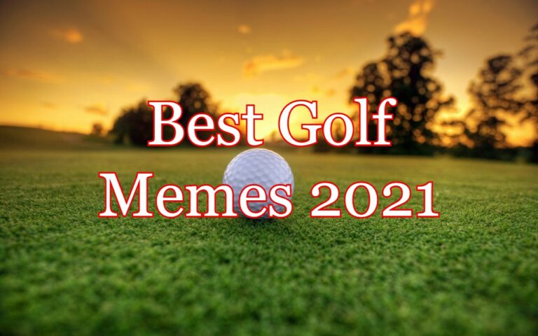 30 Golf Memes: The Best And Funniest In 2025