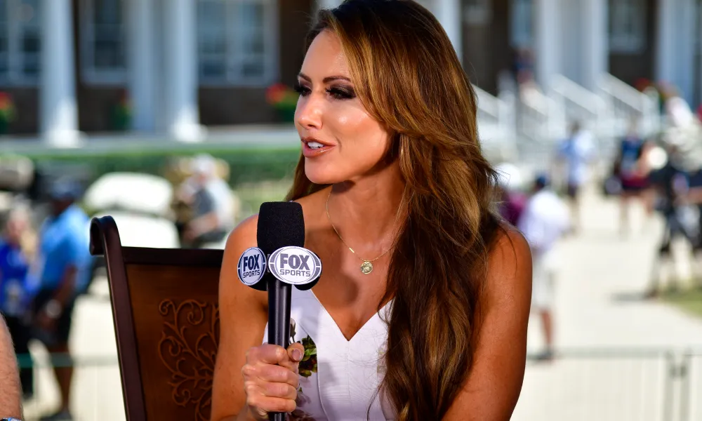 ‘I was dying inside’ – Holly Sonders opens up on why she quit roles at ...