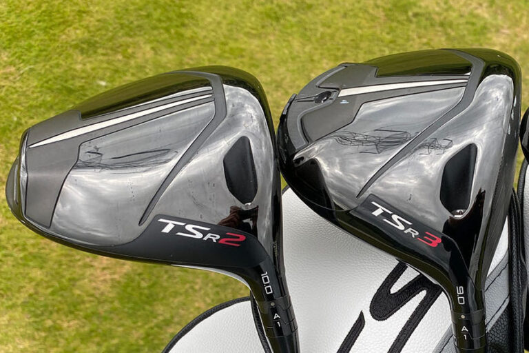 Titleist TSR Fairways Compared: Forgiveness or Precision for Your Game