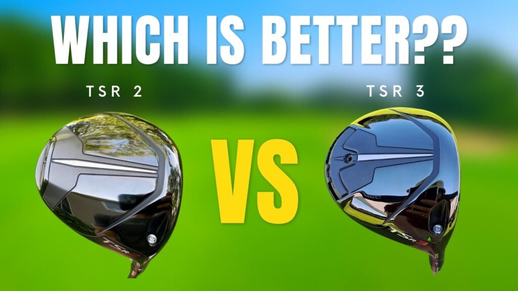 Titleist TSR Fairways Compared: Forgiveness or Precision for Your Game