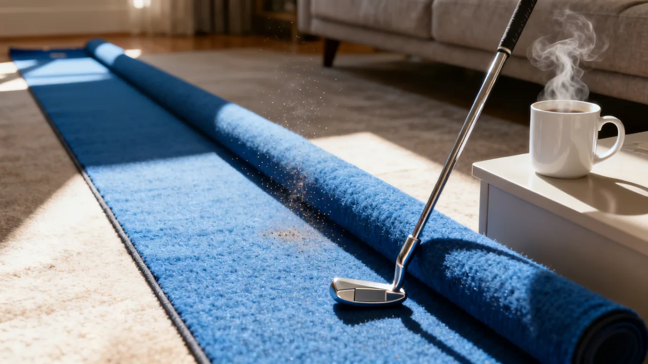 The Best Indoor Putting Green for Home: A Complete Guide for 2026